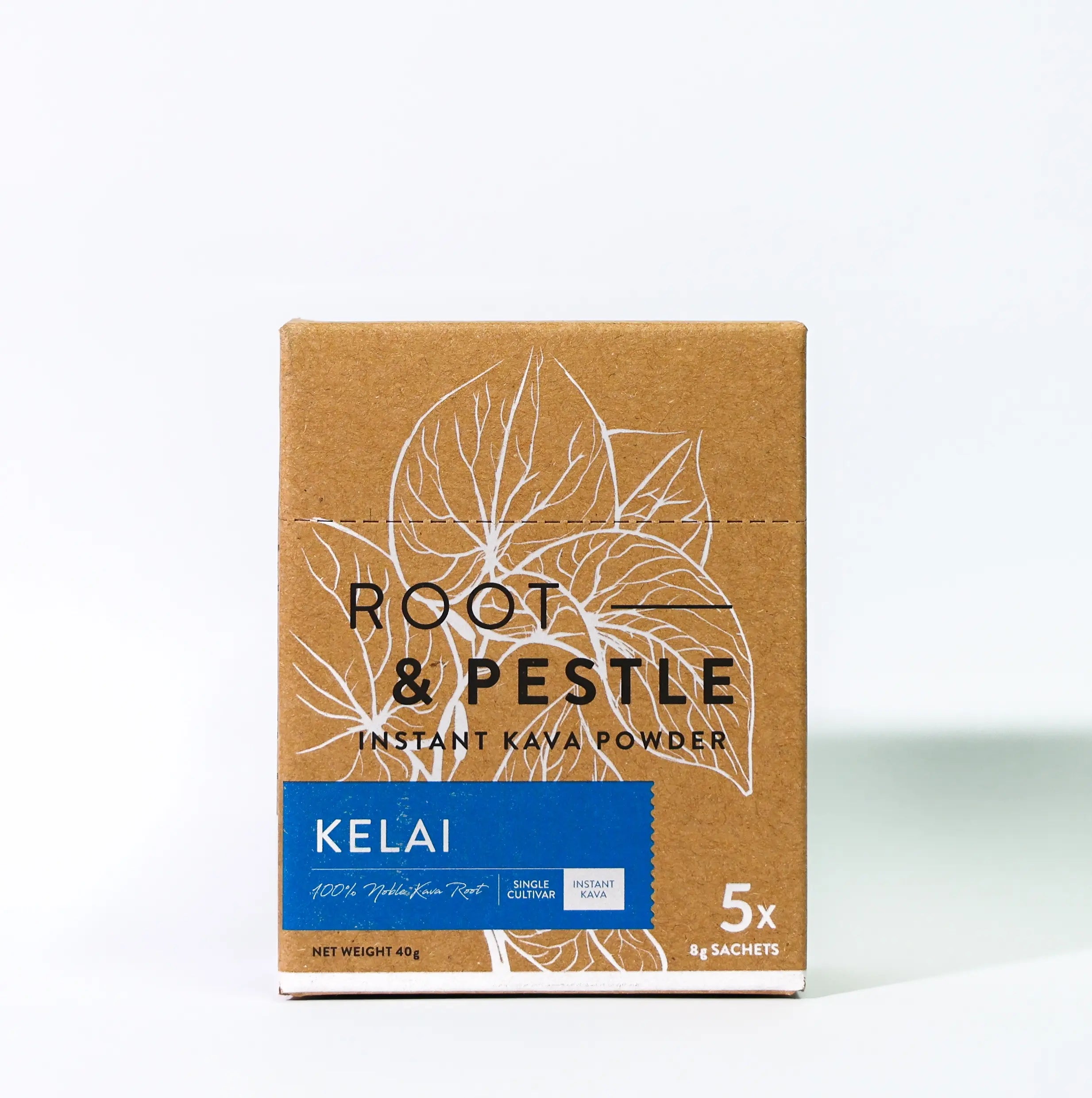 Kelai Instant – Noble Kava Powder – Root & Pestle