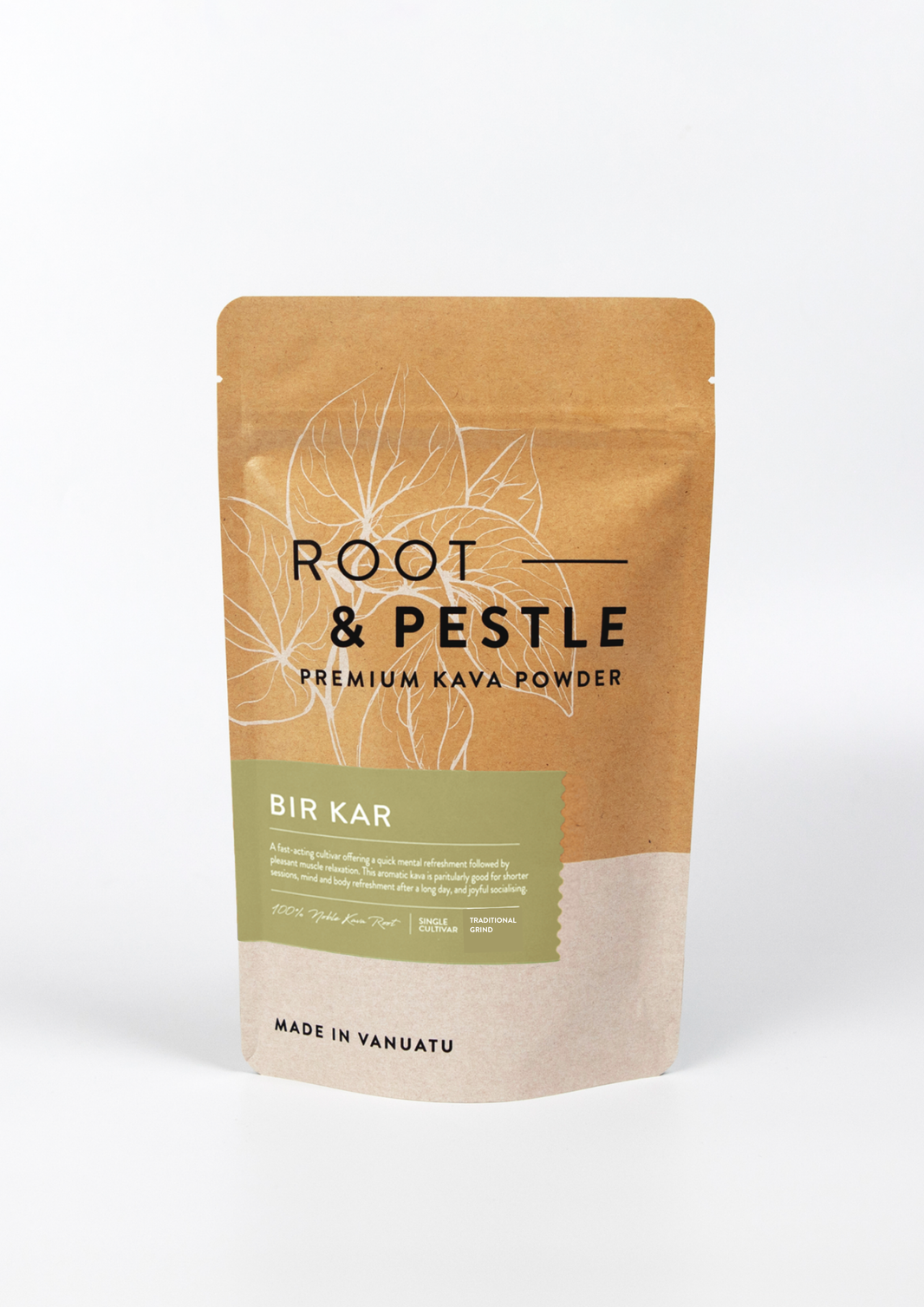 Root & Pestle Kava | Premium Kava Australia